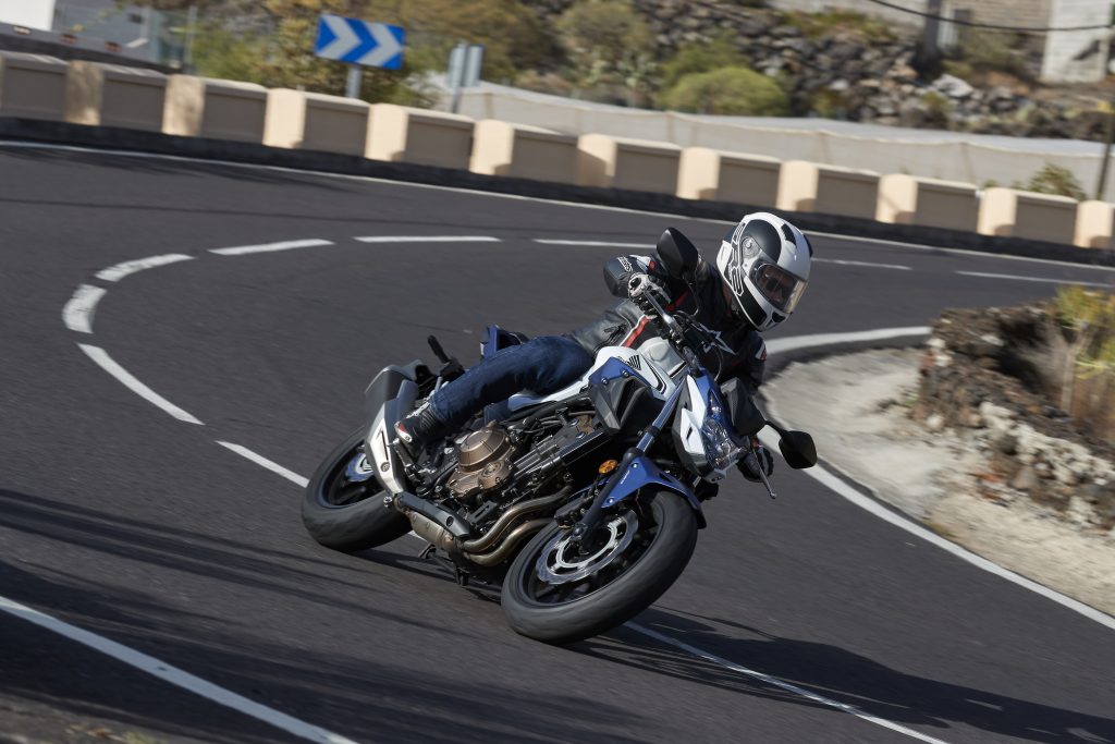 Koeajo: Honda CB500F – Markkinoiden paras A2-luokan pyörä? – Bike