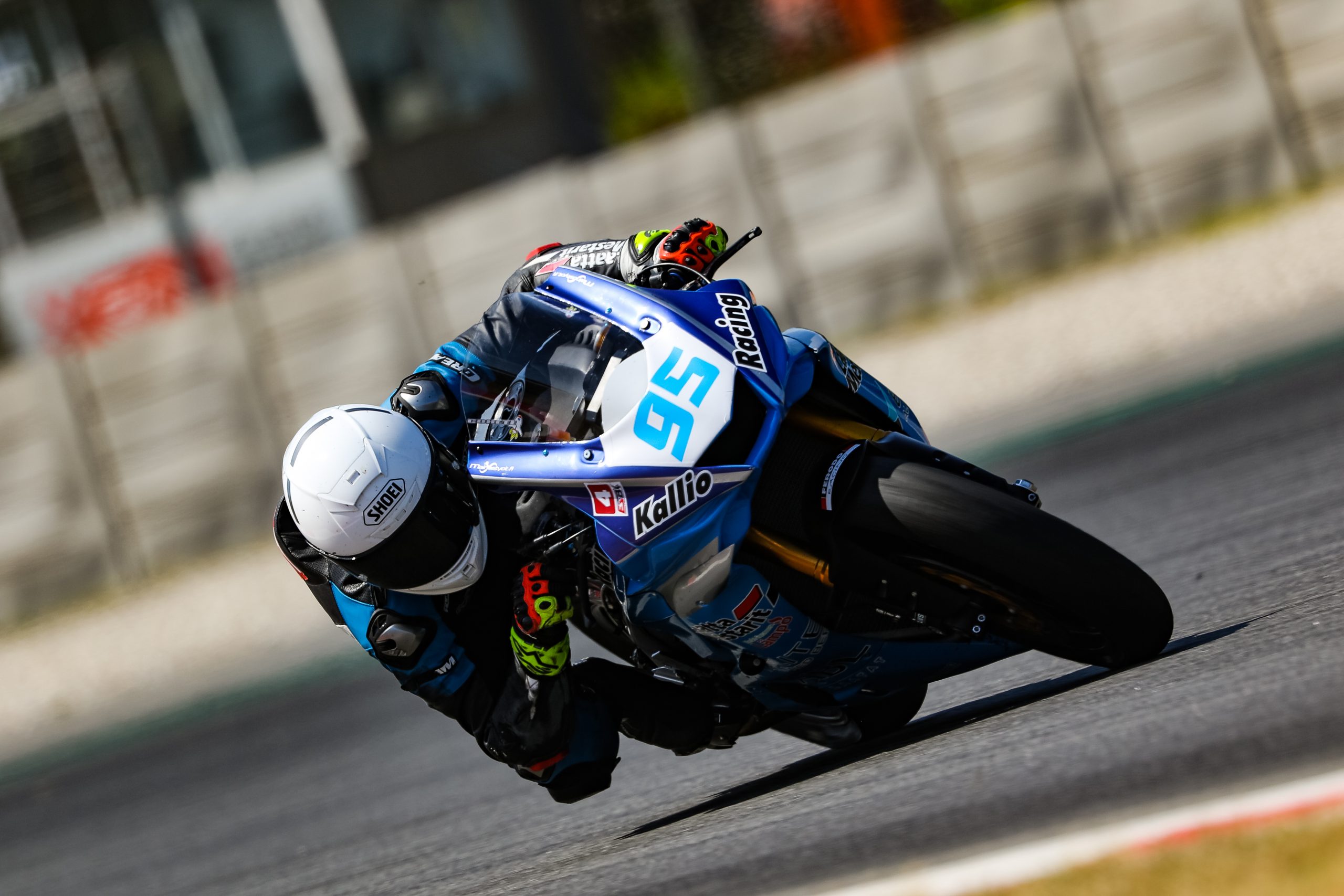 Kallio Racing Junioritiimi: Takalan epäonni vei huippusijoitukset ...