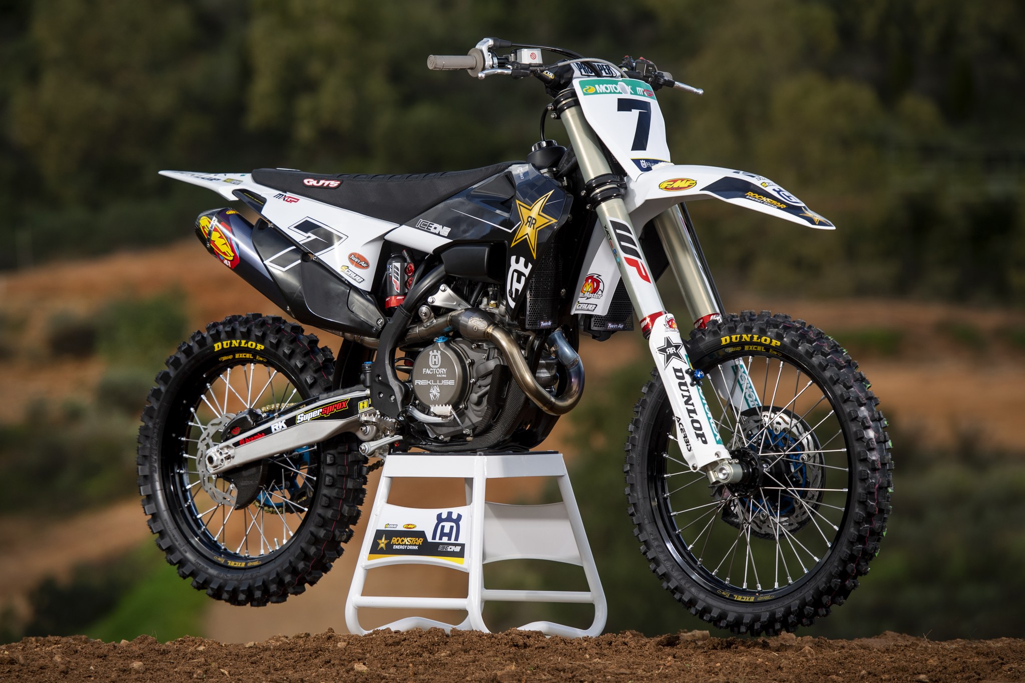 Duell ja Kimi Räikkösen ICEONE Racing yhteistyöhön – Bike