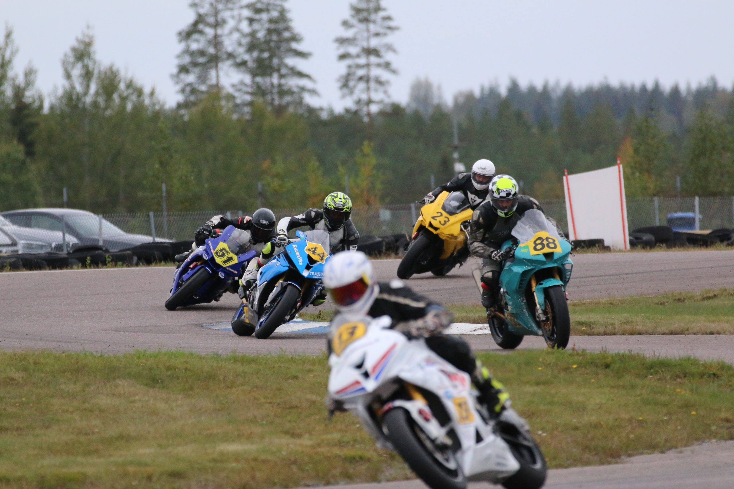 SML hakee Circuit Racing- ja MX-lajiryhmien lajipäälliköitä – Bike