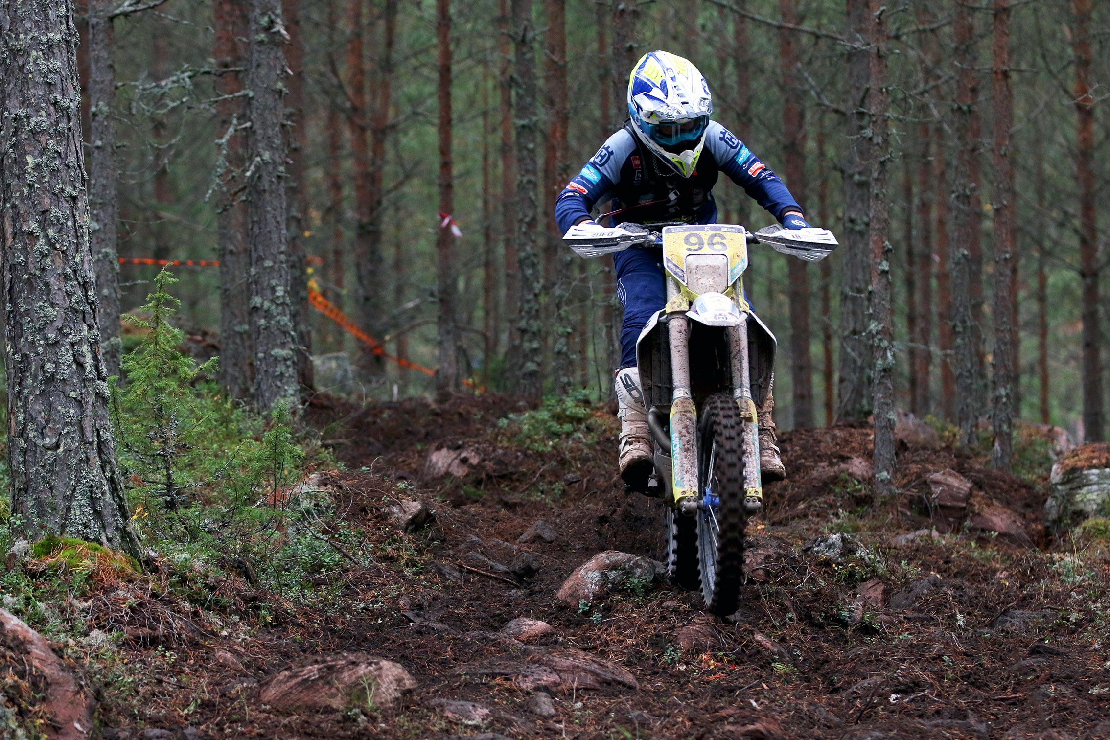 Salin voittoon SM -cross countryssa Kokemäellä – Bike