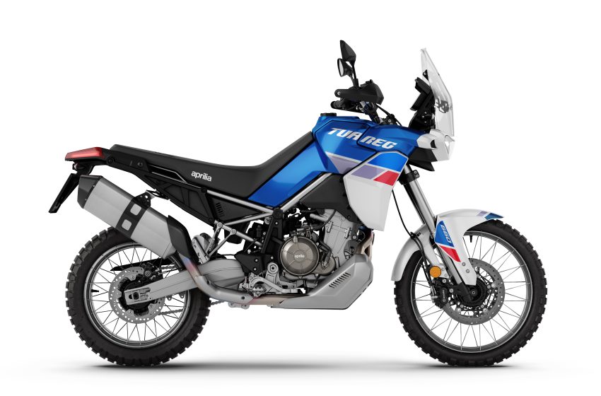 Aprilia Tuareg 660 sai Suomi-hinnan – Bike