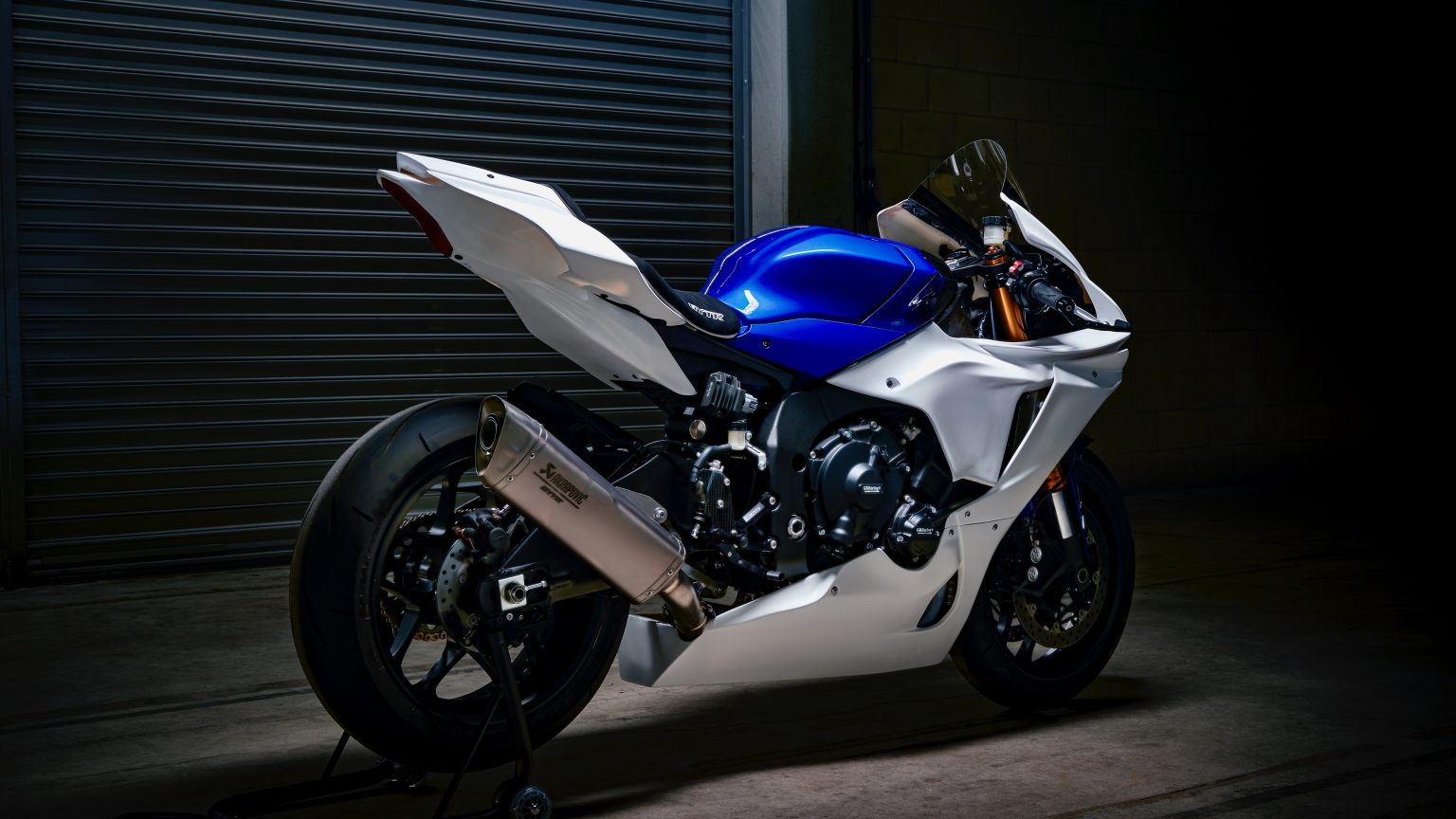 Ennakoiko Yamaha R1 GYTR kokonaan uuden R1:n esittelyä kaudeksi 2023 ...