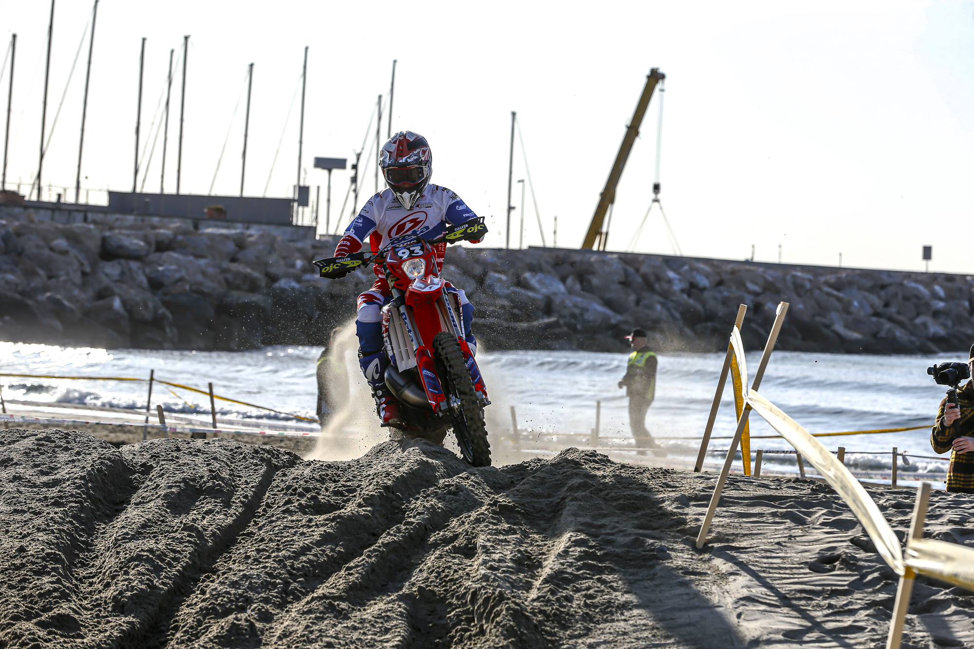 Enduro: Roni Kytönen paras suomalainen Italian avoimen mestaruussarjan ...