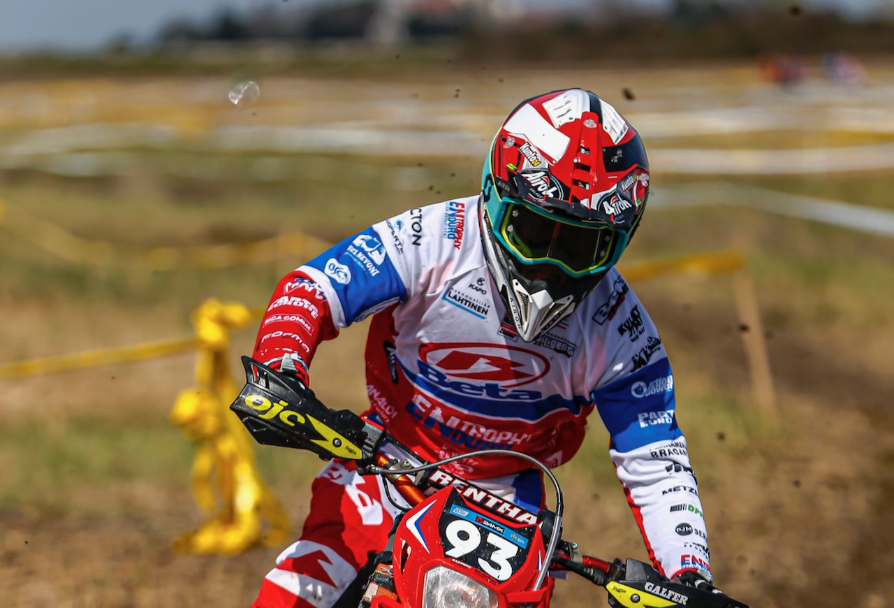 Italian avoin enduro-mestaruussarja: Kytönen suomalaisista paras – Bike