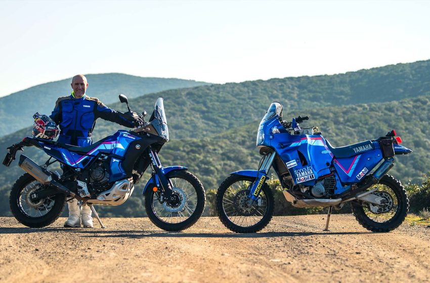 Yamahalta uusi Ténéré 700 World Rally – Bike