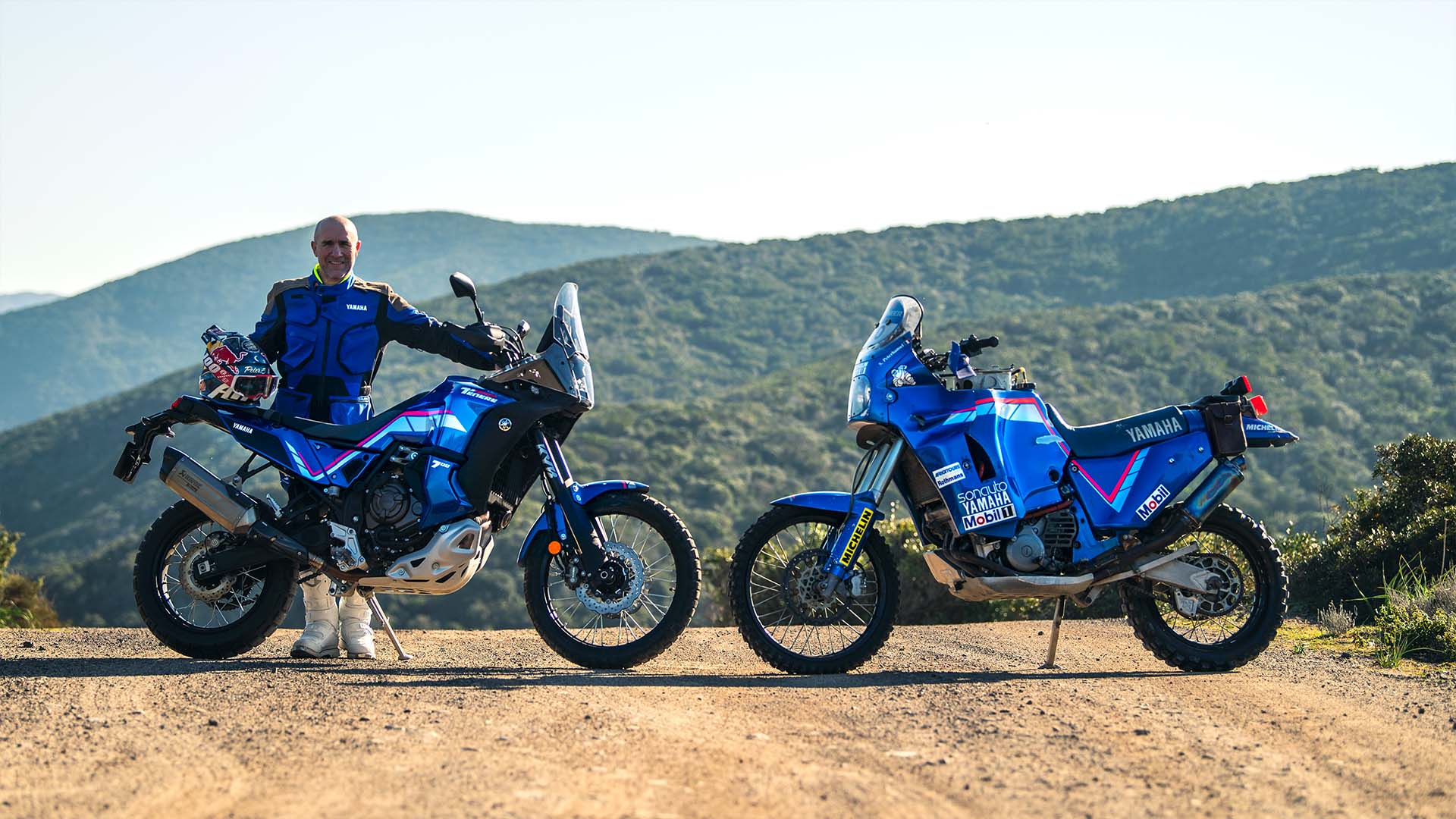Yamahalta uusi Ténéré 700 World Rally – Bike