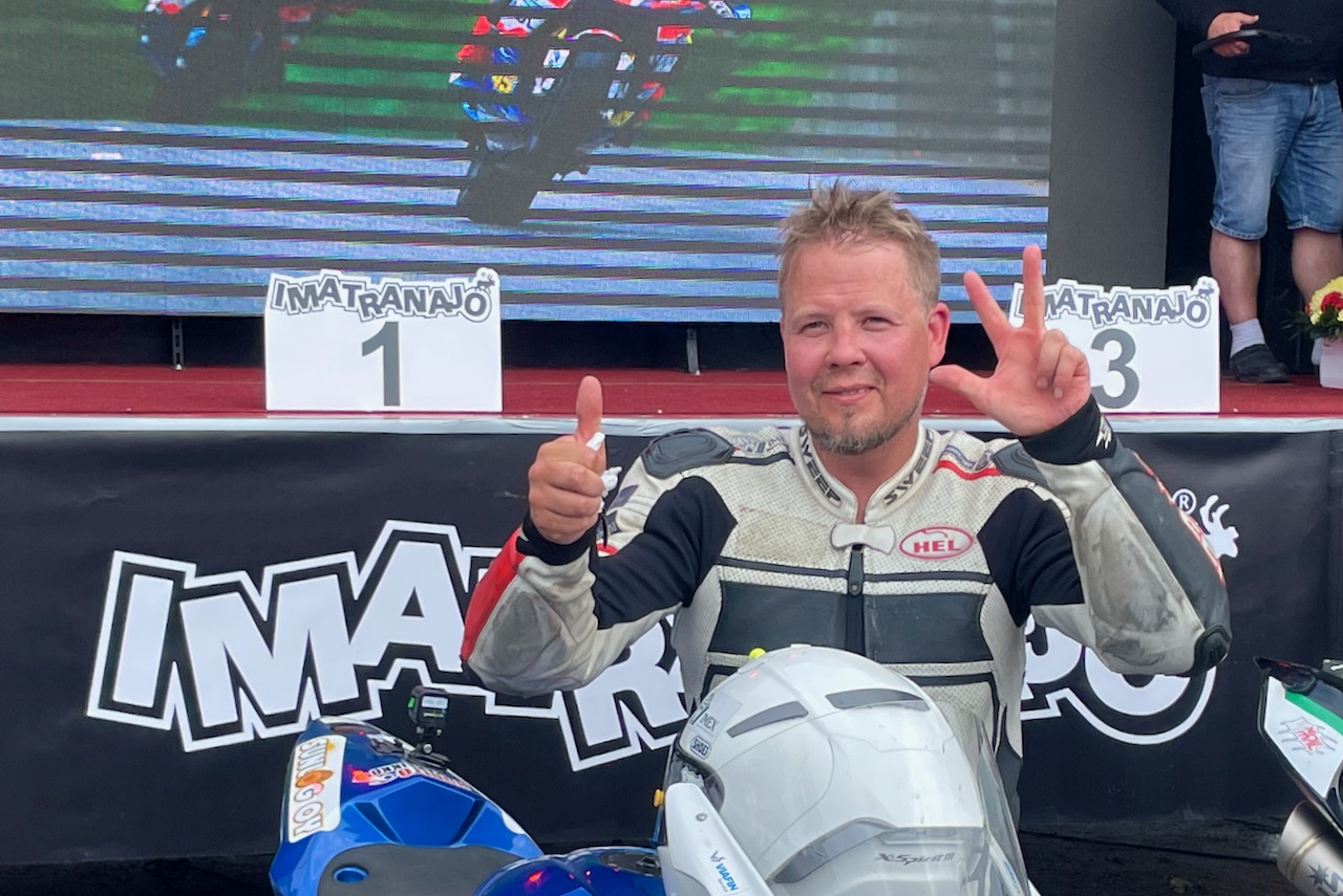 Pauli Pekkanen: Paukku Racingista Imatranajon historian menestynein ...