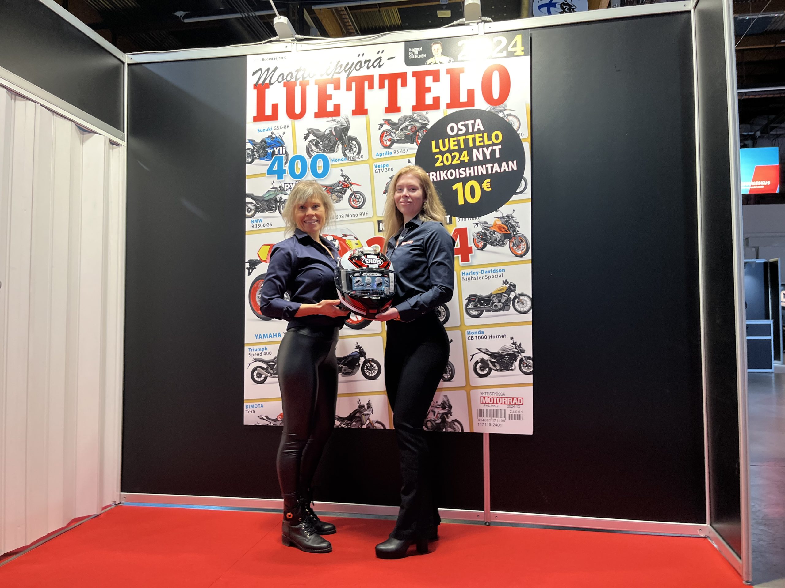 Bike MP-messuilla – Bike