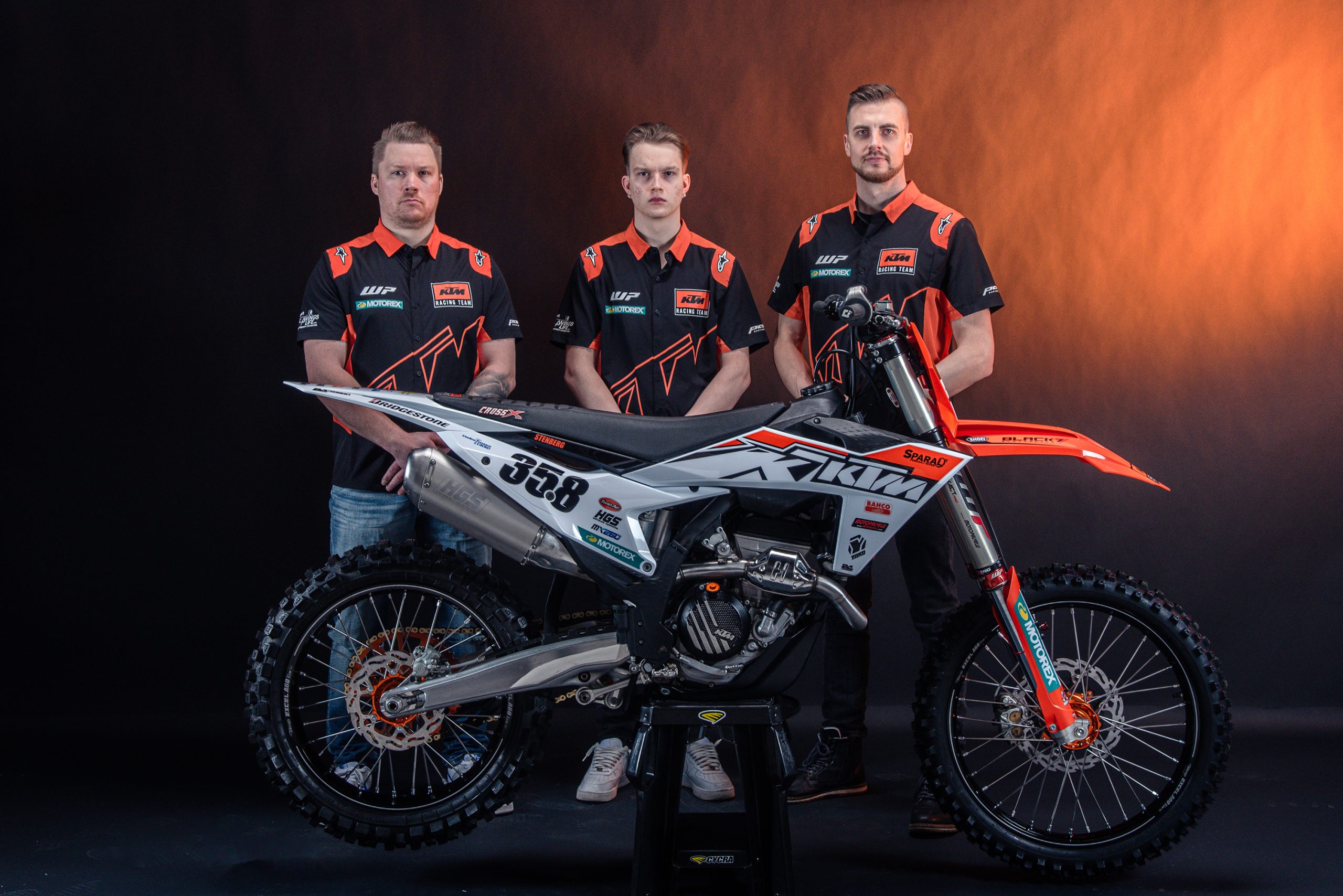 Stenberg liittyy KTM Silve Racing -tiimiin – Bike