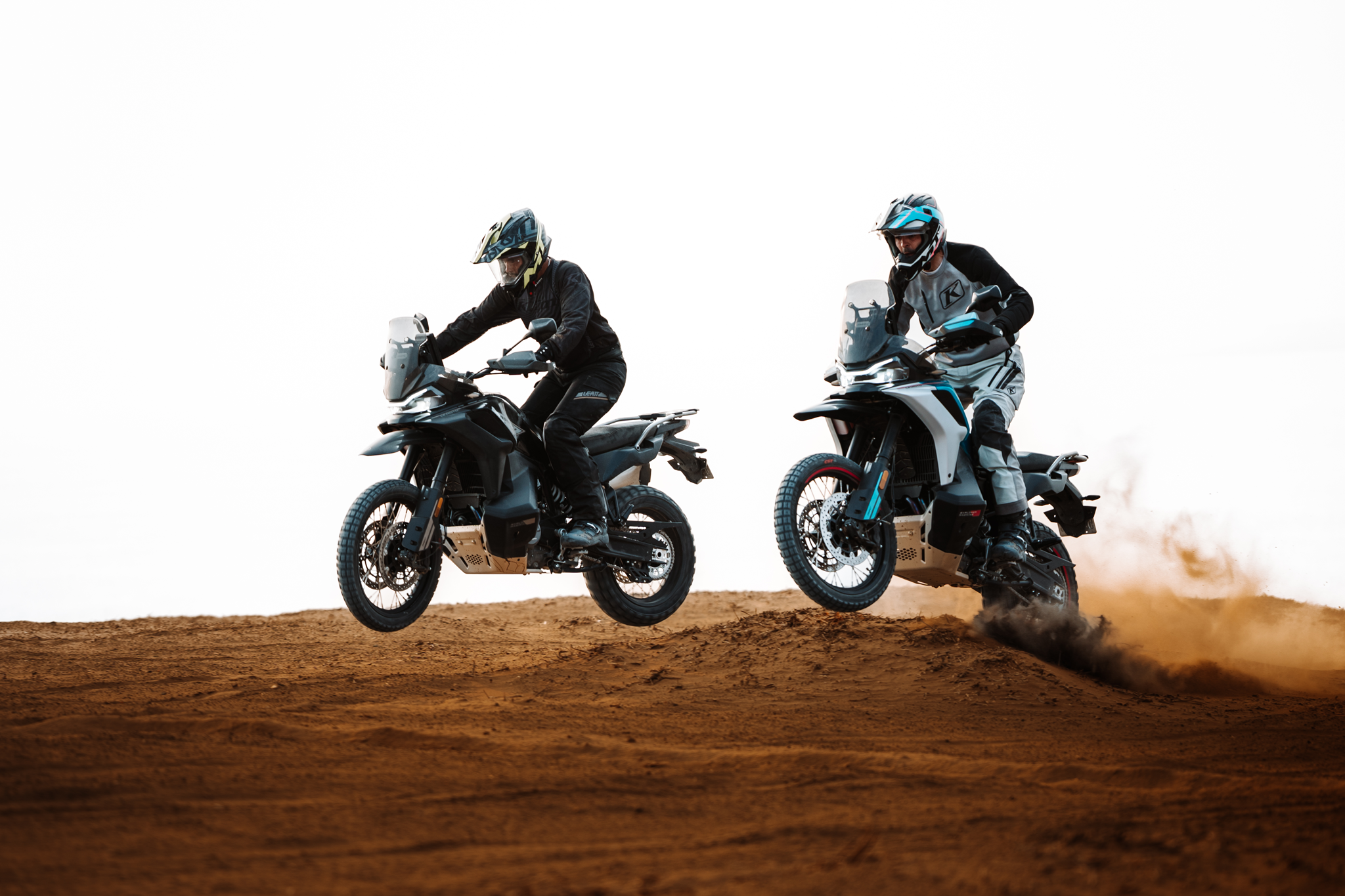 CFMOTO 800 MT-X: suurempiin seikkailuihin – Bike