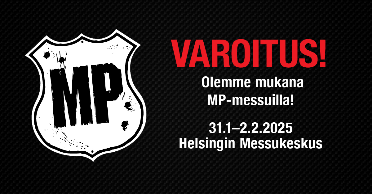 Maistuisiko liput MP-messuille? – Bike