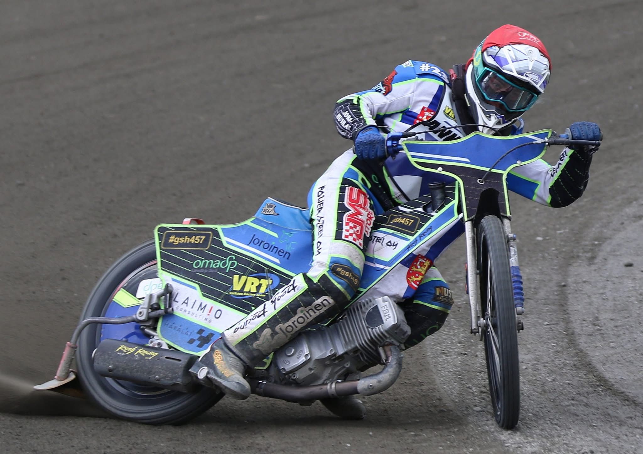 Otto Raakilla kiireinen viikonloppu – Bike