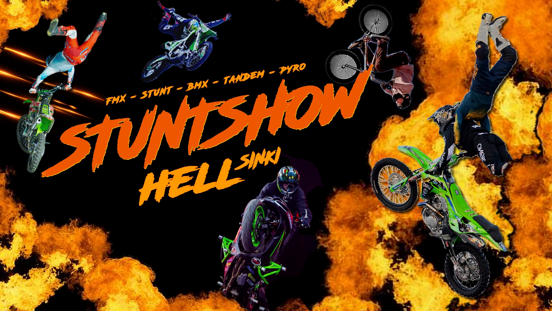 Uusi motorshow Suomeen syksyllä 2026 – Bike