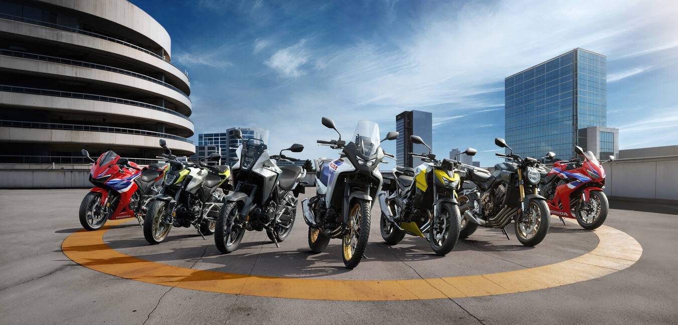 RE Motors vahvistaa Hondan asemia Pietarsaaressa – Bike