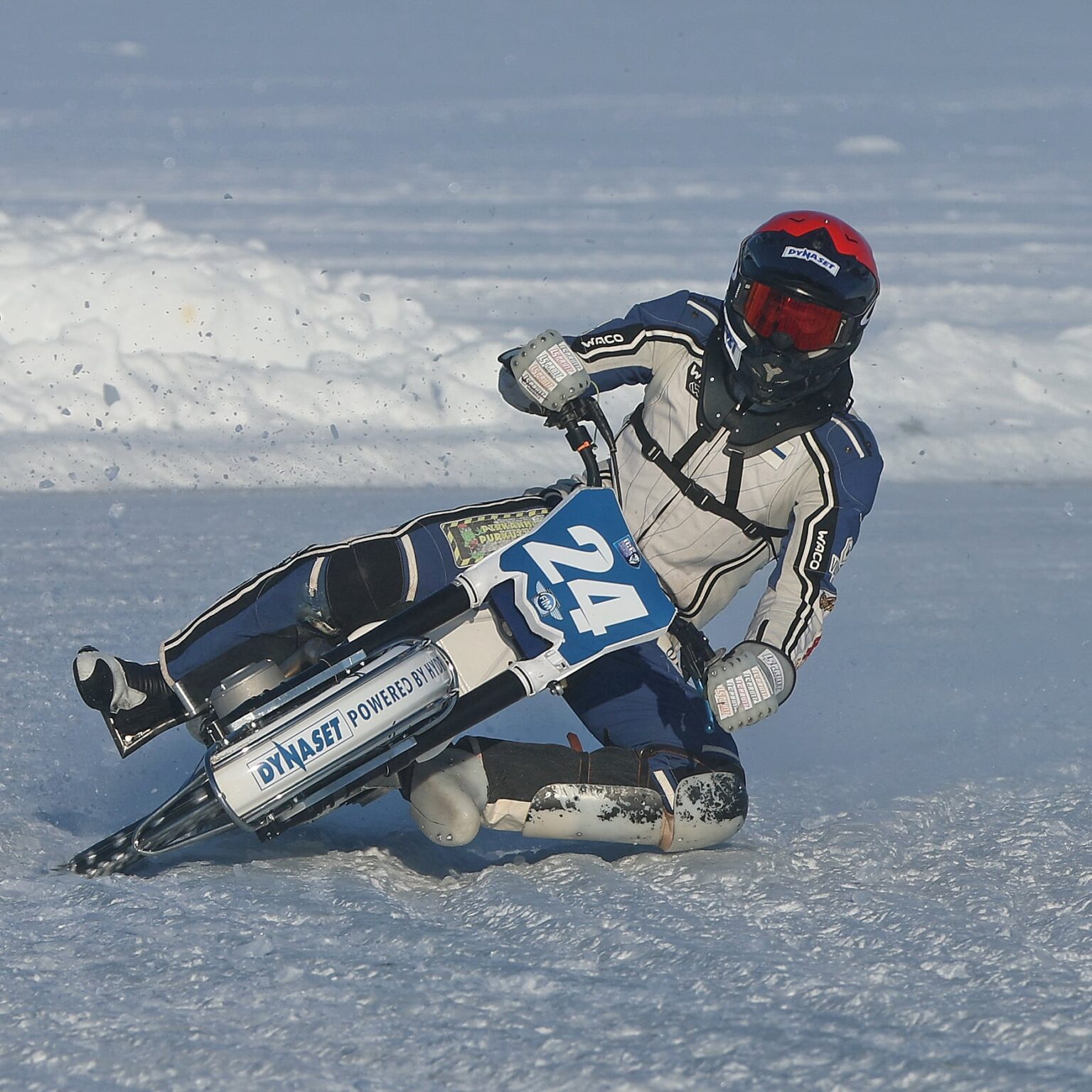 Jääspeedwayn edustuskuljettajat valittu – Bike